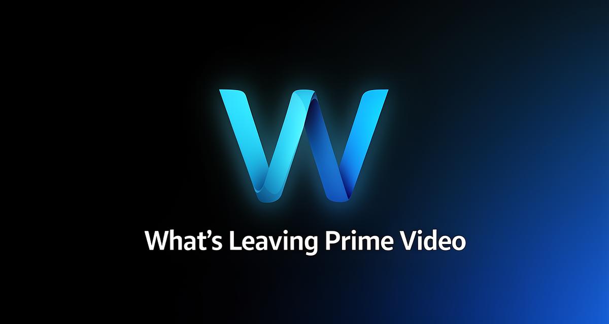 What's Leaving Prime Video in May 2026